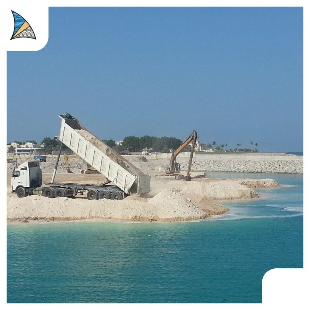Beaches Construction